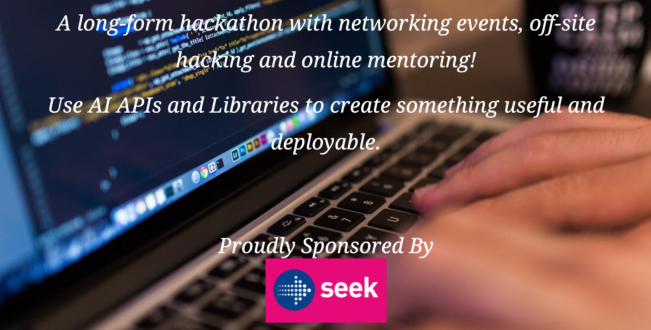 AI Engineers of Melbourne: AI Hackathon - AlphaGeek