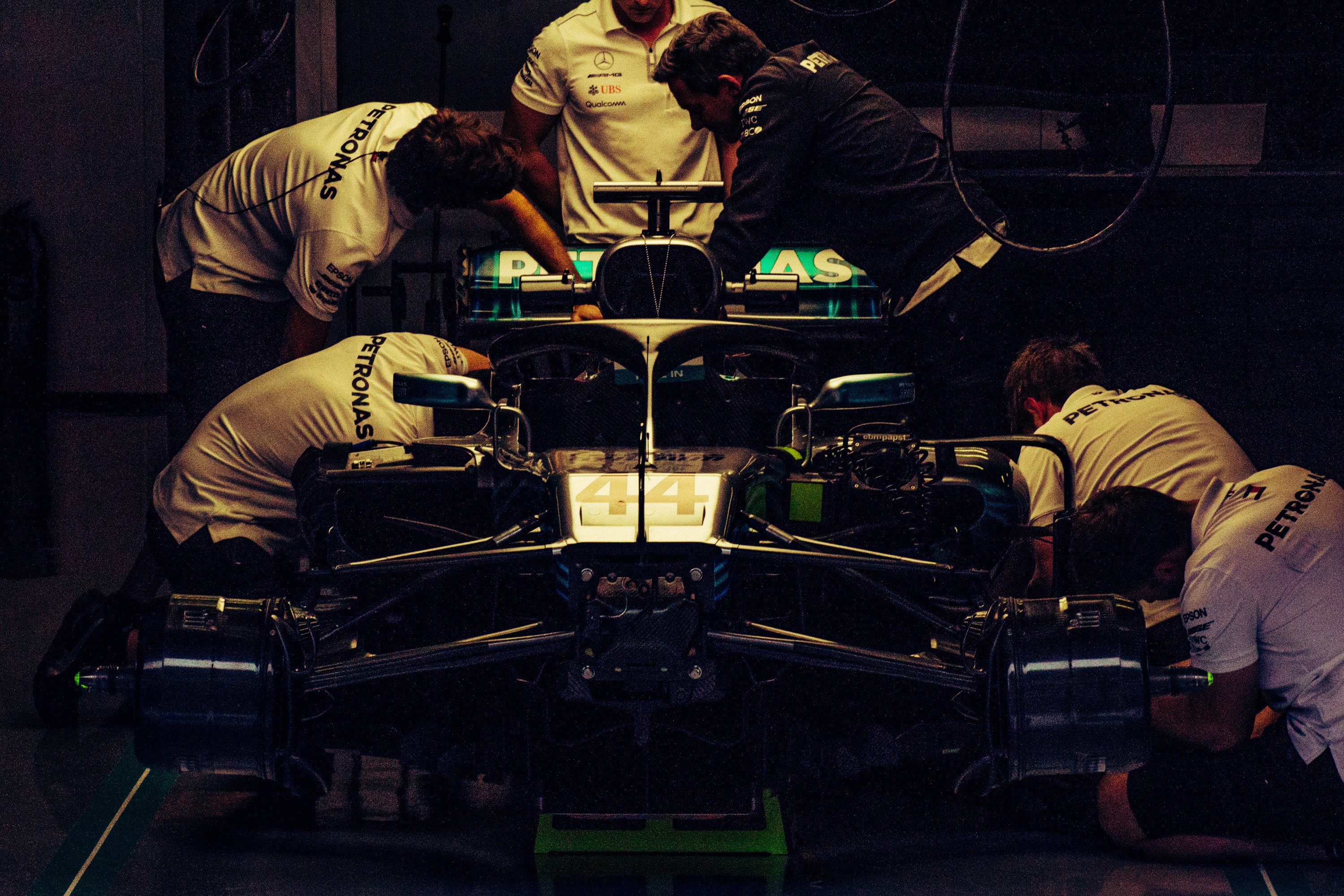 What Can Software Development Learn From Formula One - AlphaGeek